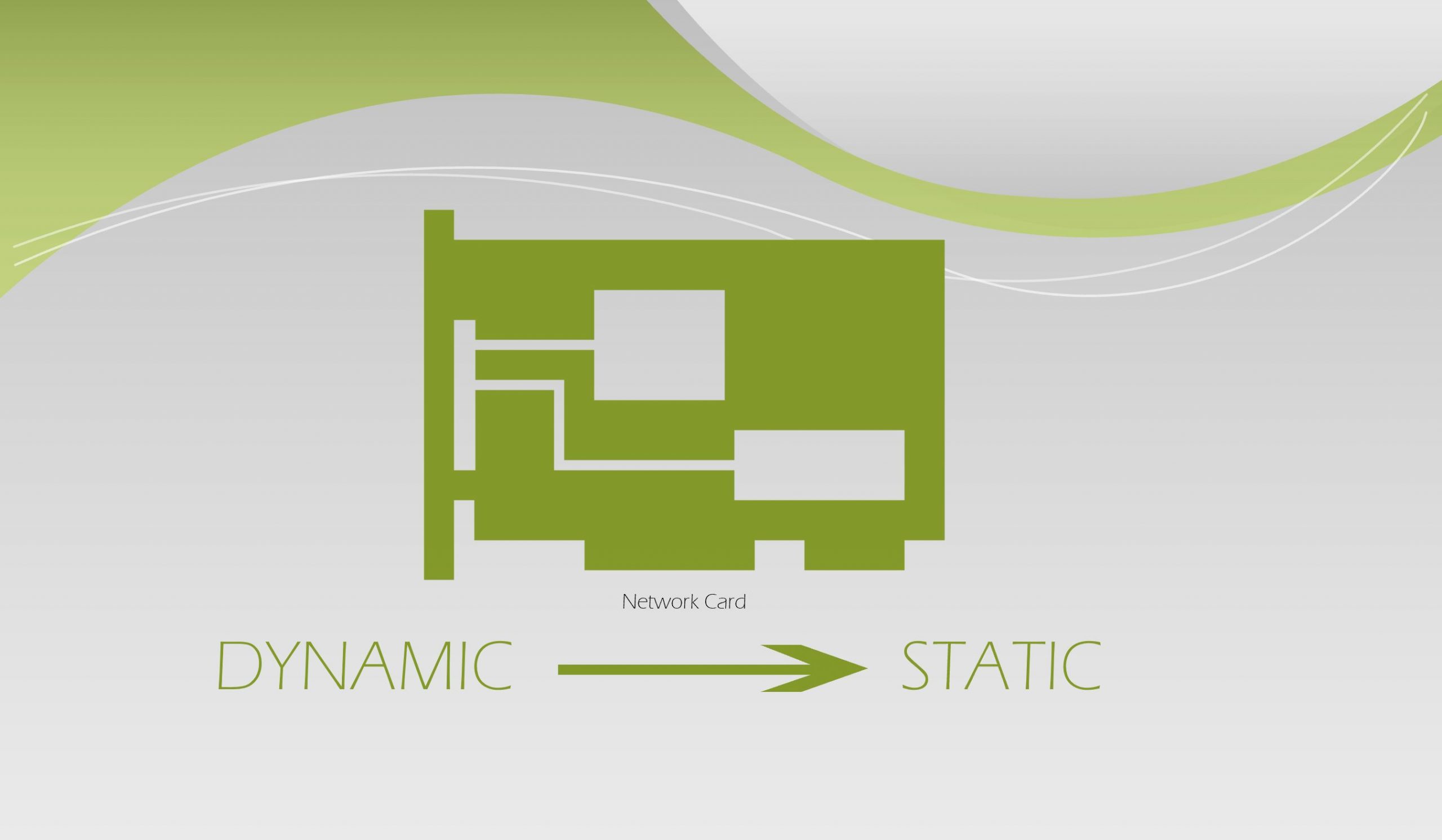 ARM Template to create NIC with static IP (without sending the IP in ...