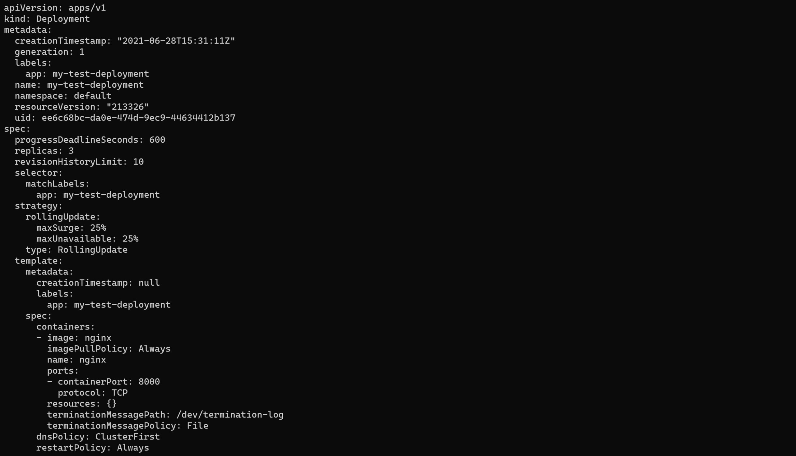 How To Create Kubernetes Deployment YAML Files Is Easy
